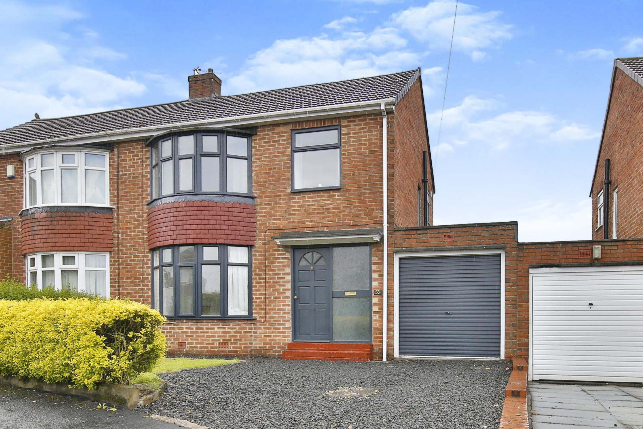 3 bedroom semi-detached house for sale in Grinstead Way, Durham, DH1 1LZ