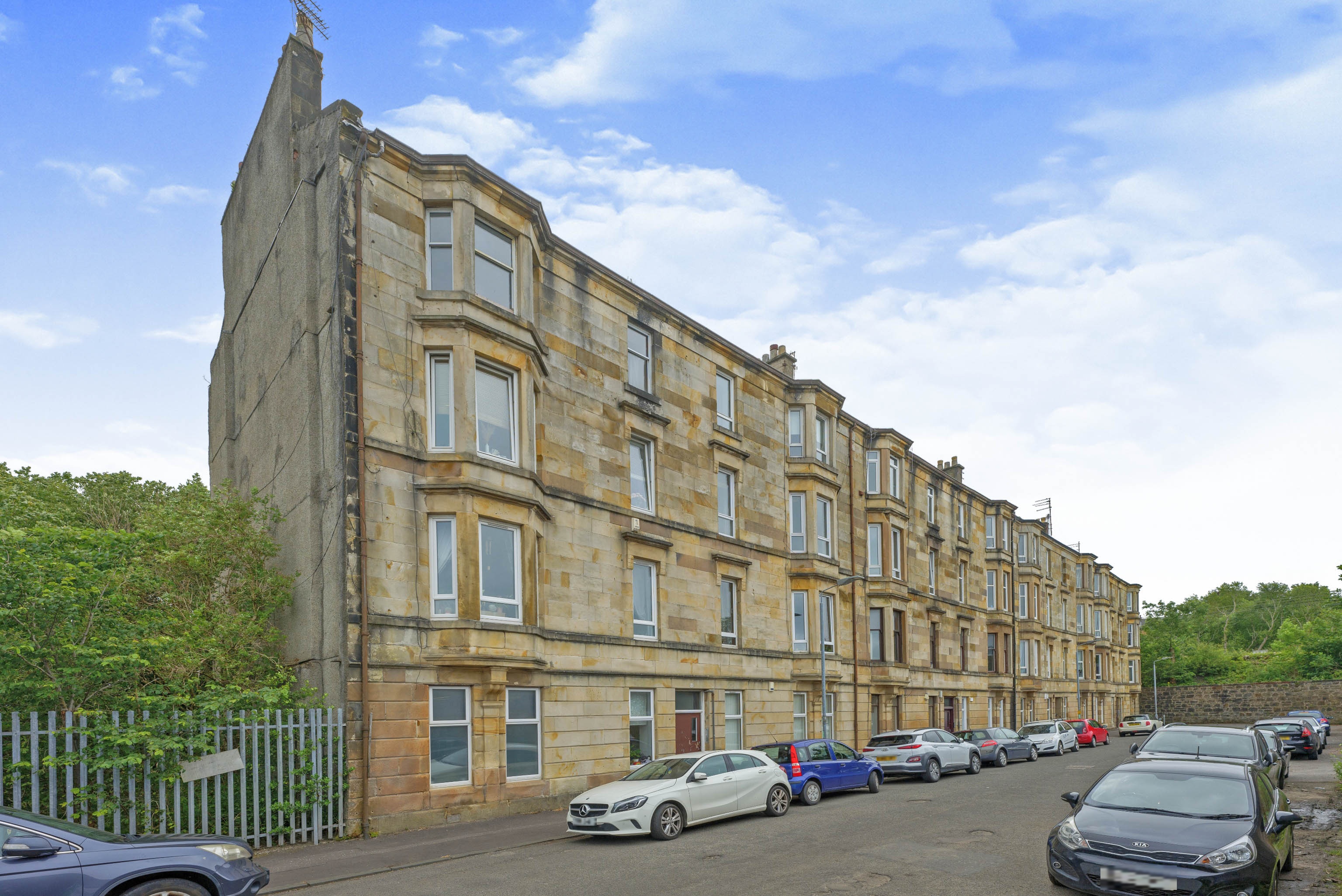 2 bedroom flat for sale in 3 Kerr Street, Paisley, PA3 1TG