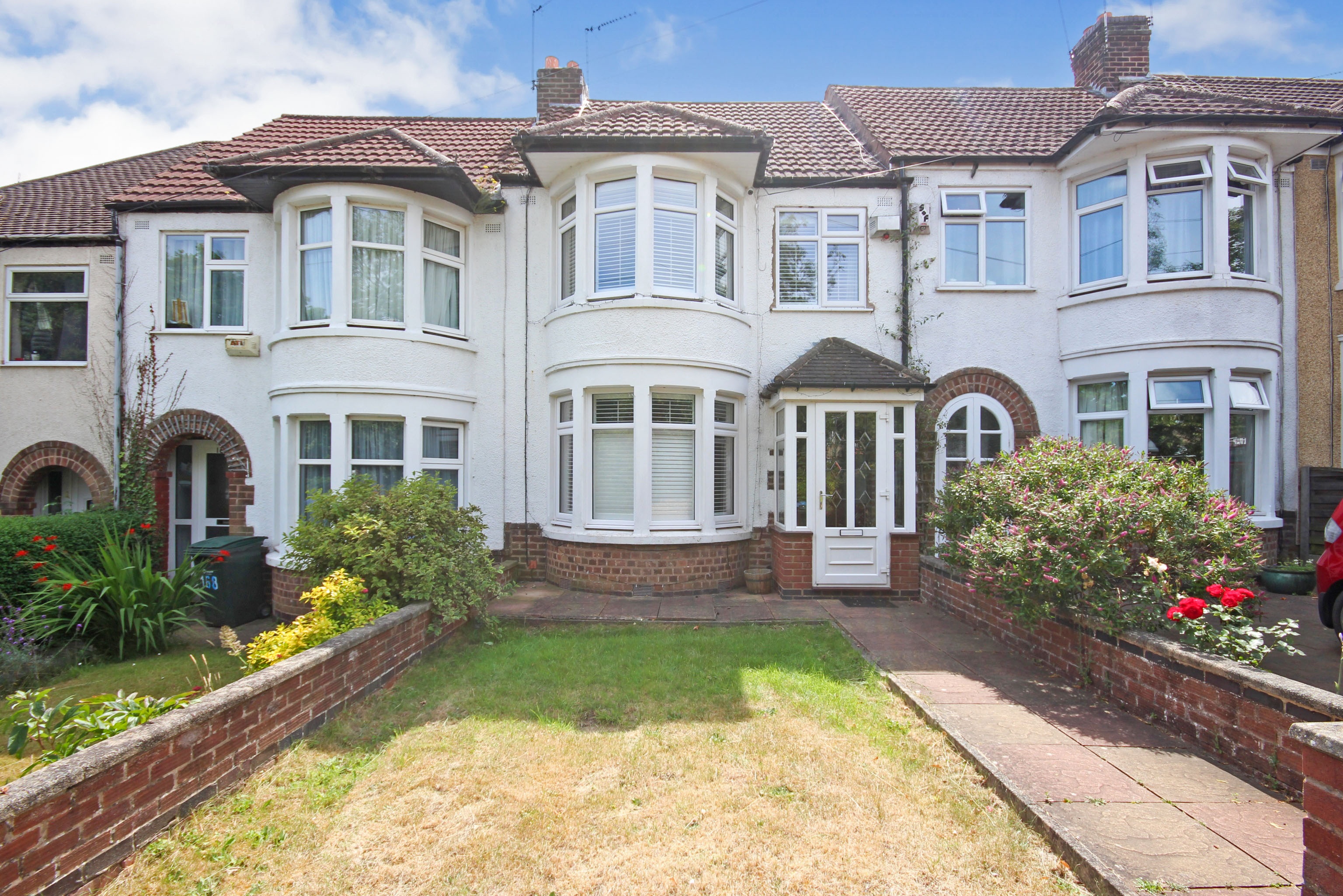 3 bedroom terraced house for sale in Abbey Road, Coventry, CV3 4BH