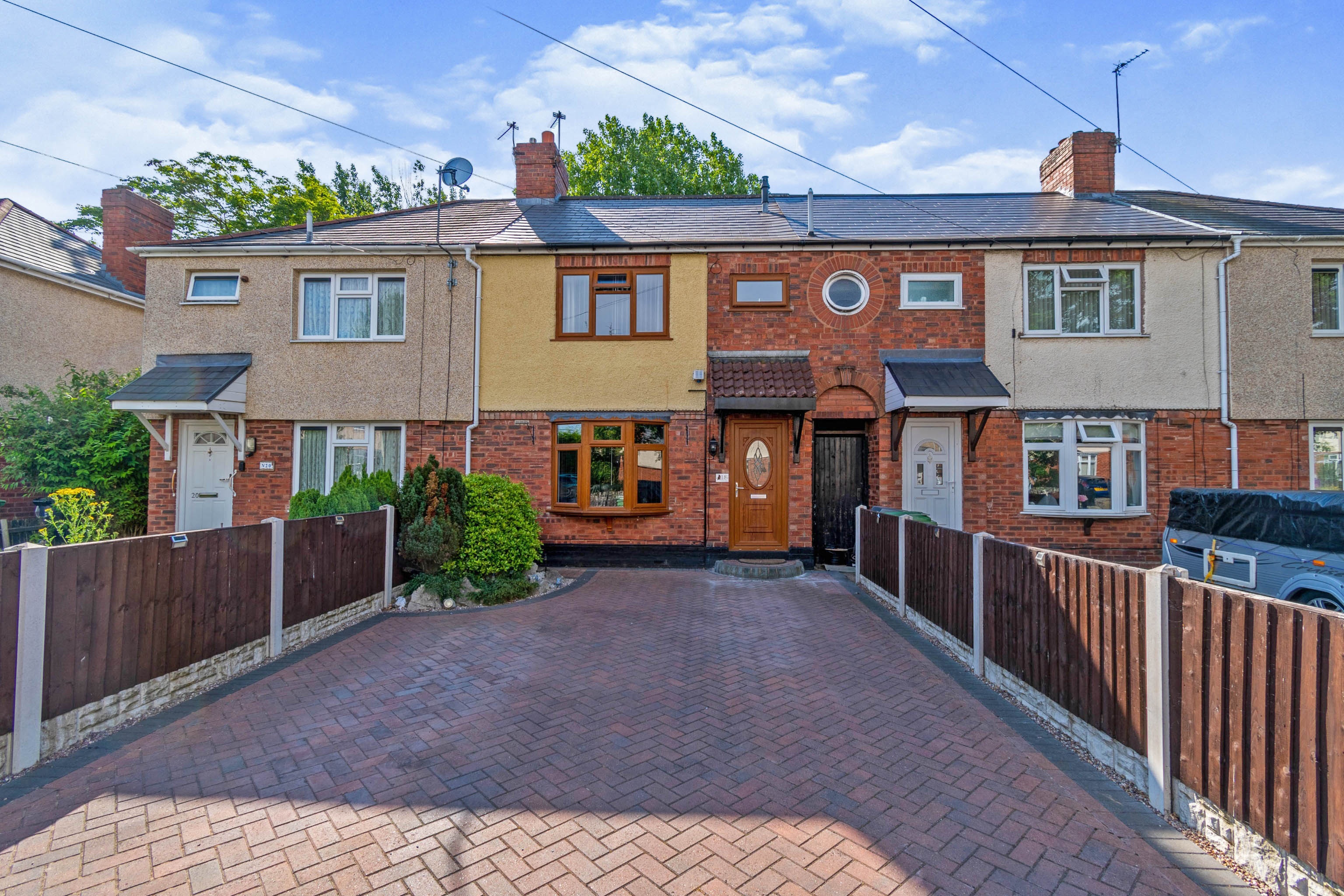3 bedroom semi-detached house for sale in Wordsworth Road ...
