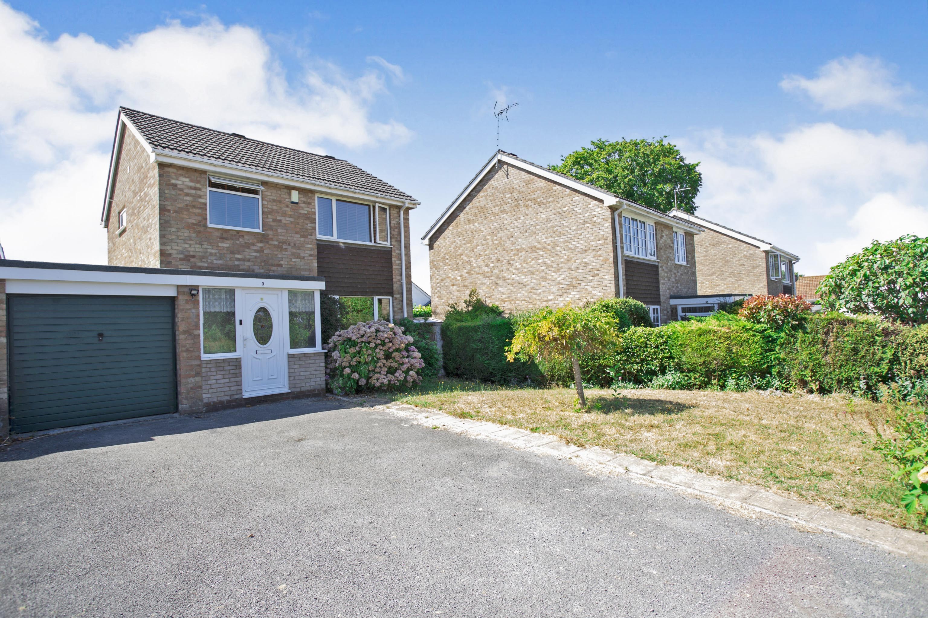 3 bedroom detached house for sale in Puriton Park, Puriton, TA7 8BH