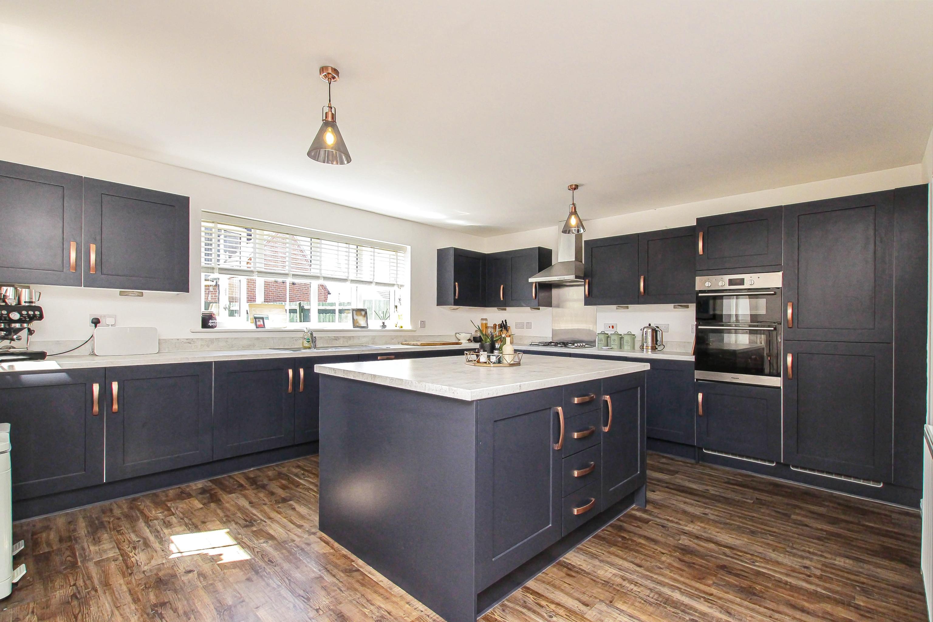4 bedroom detached house for sale in Sunflower Avenue, March, PE15 9TN