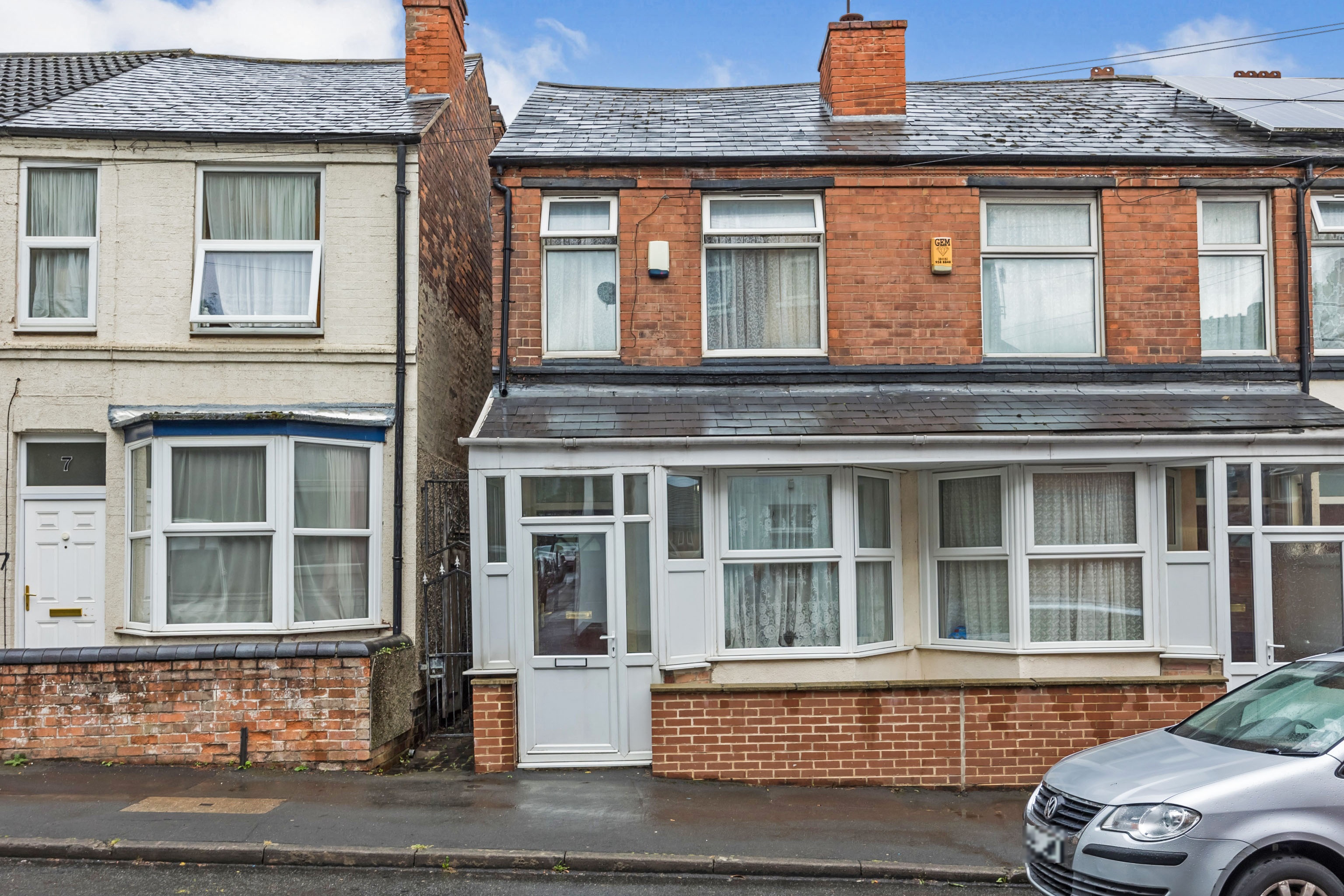 3 bedroom end of terrace house for sale in Wallan Street, Nottingham ...
