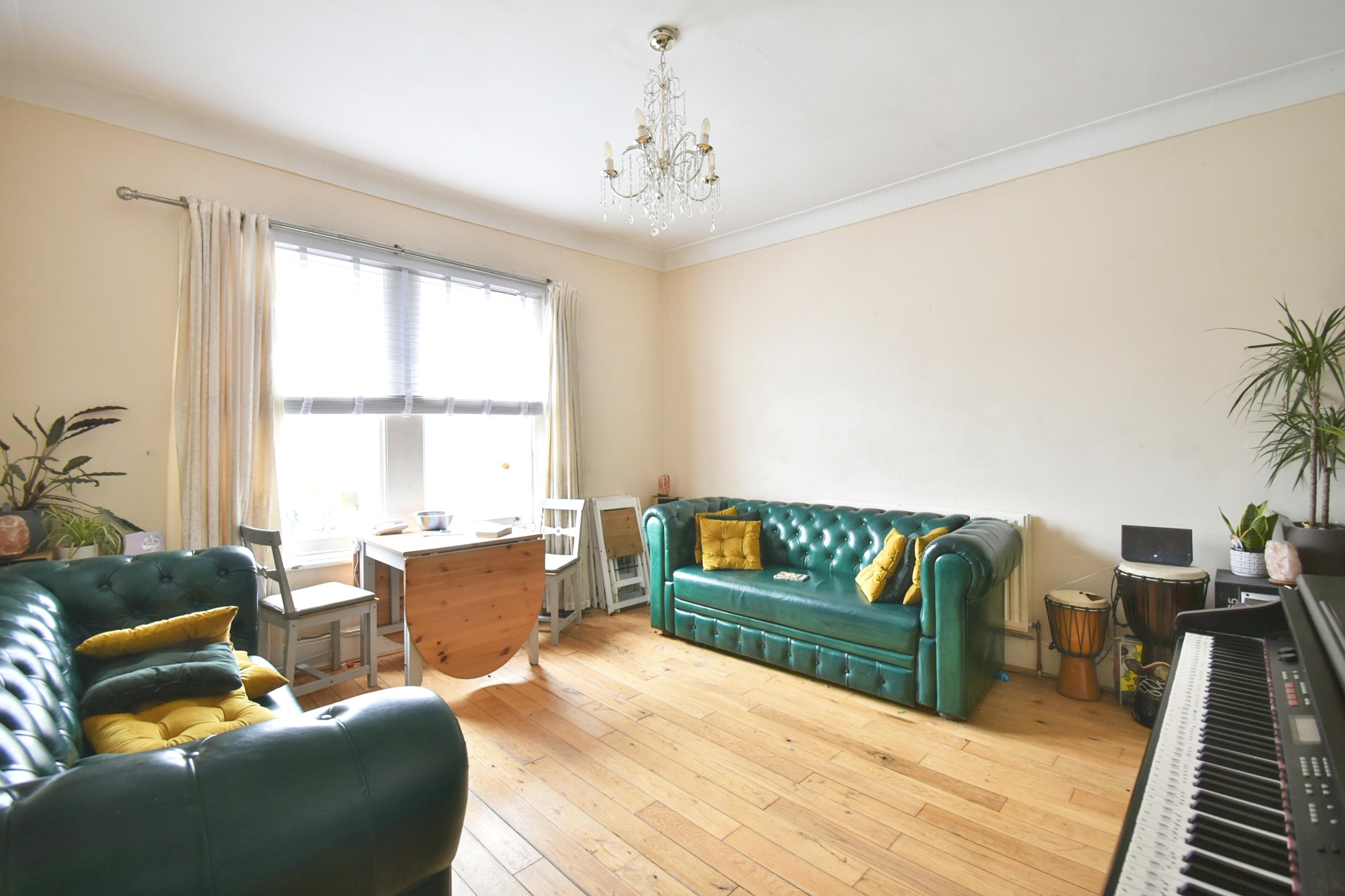 3 bedroom converted flat for sale in 8 Ringstead Road, Catford, Hither ...