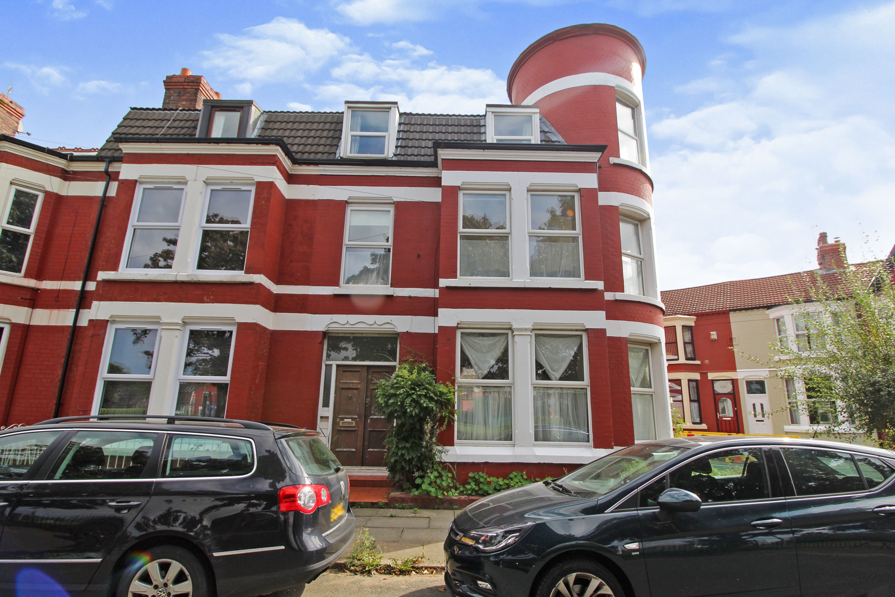 2 bedroom end of terrace house for sale in Colebrooke Road, Liverpool ...