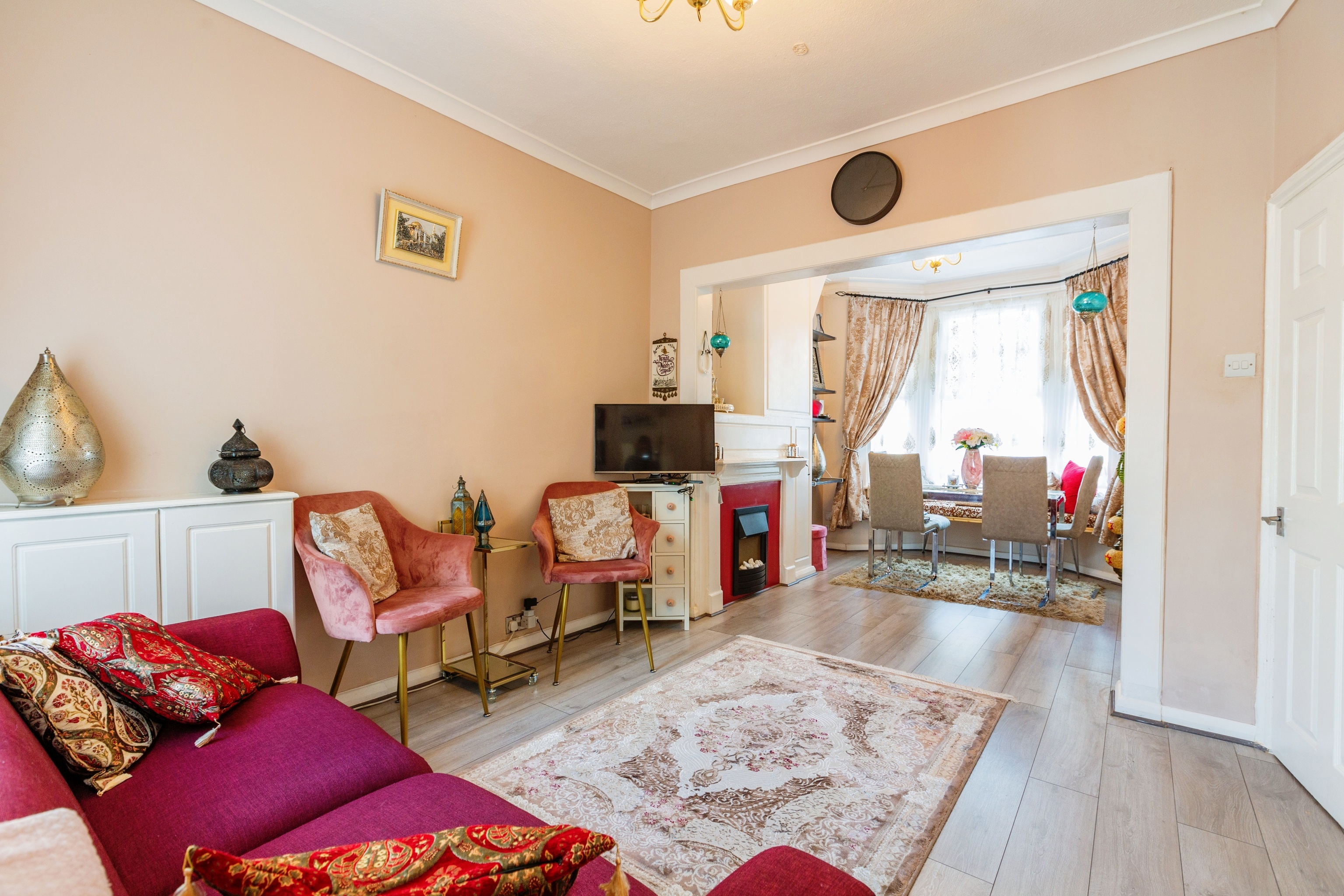 2 bedroom terraced house for sale in Kimberley Road, Edmonton, N18 2DN