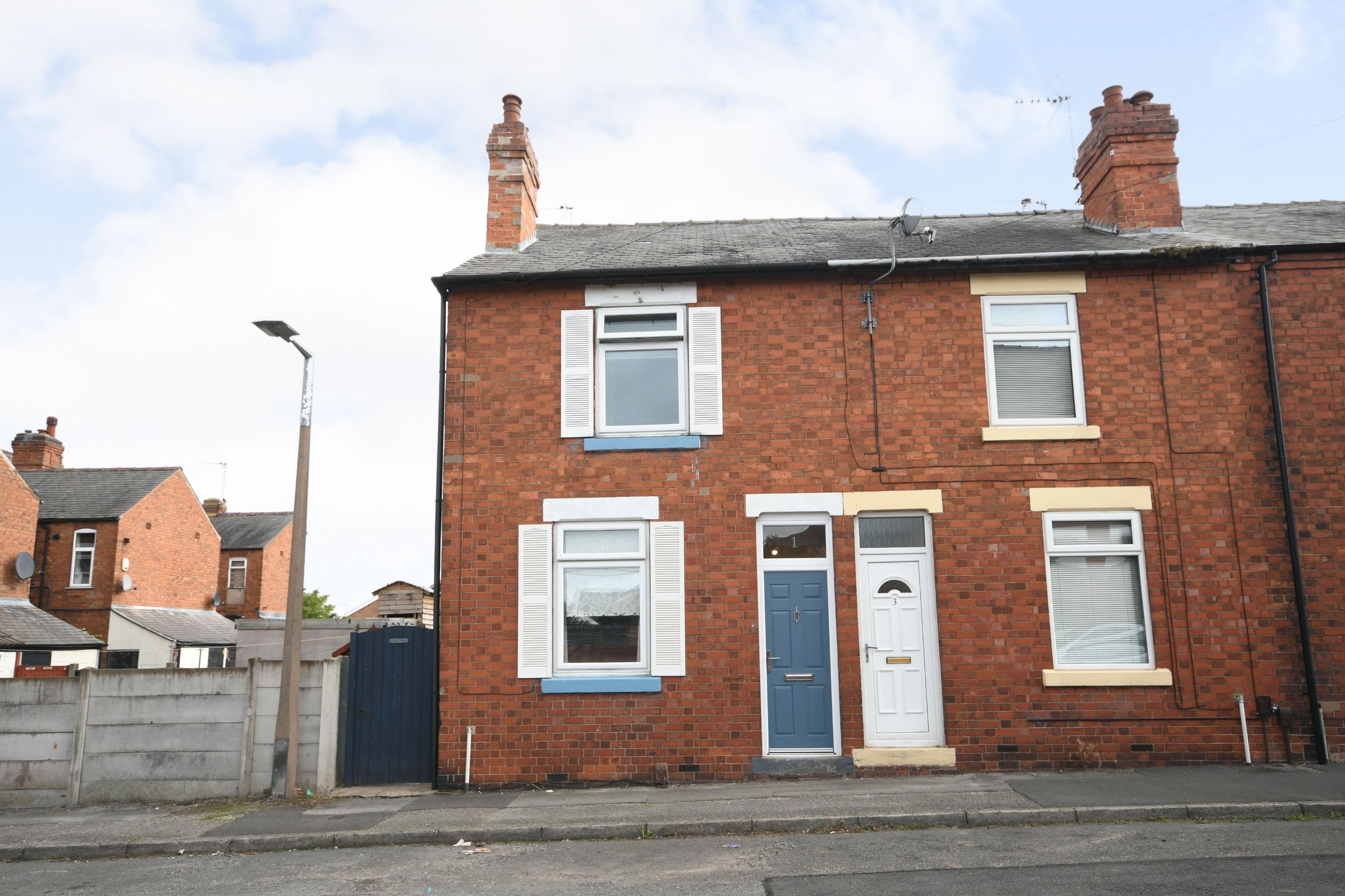 2 Bedroom Semi Detached House For Sale In James Street Kirkby In