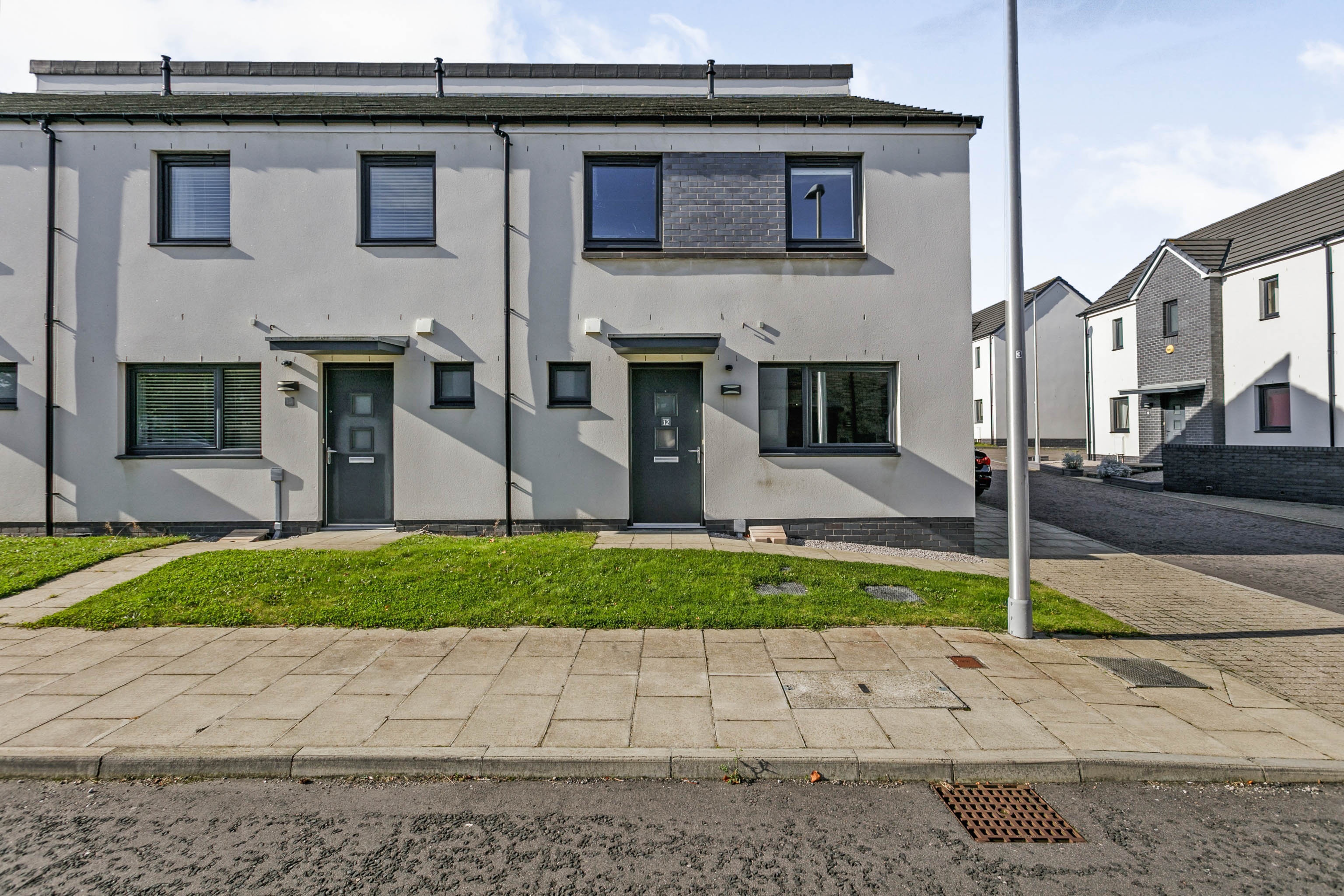2 bedroom end of terrace house for sale in Goodhope Gardens, Aberdeen ...