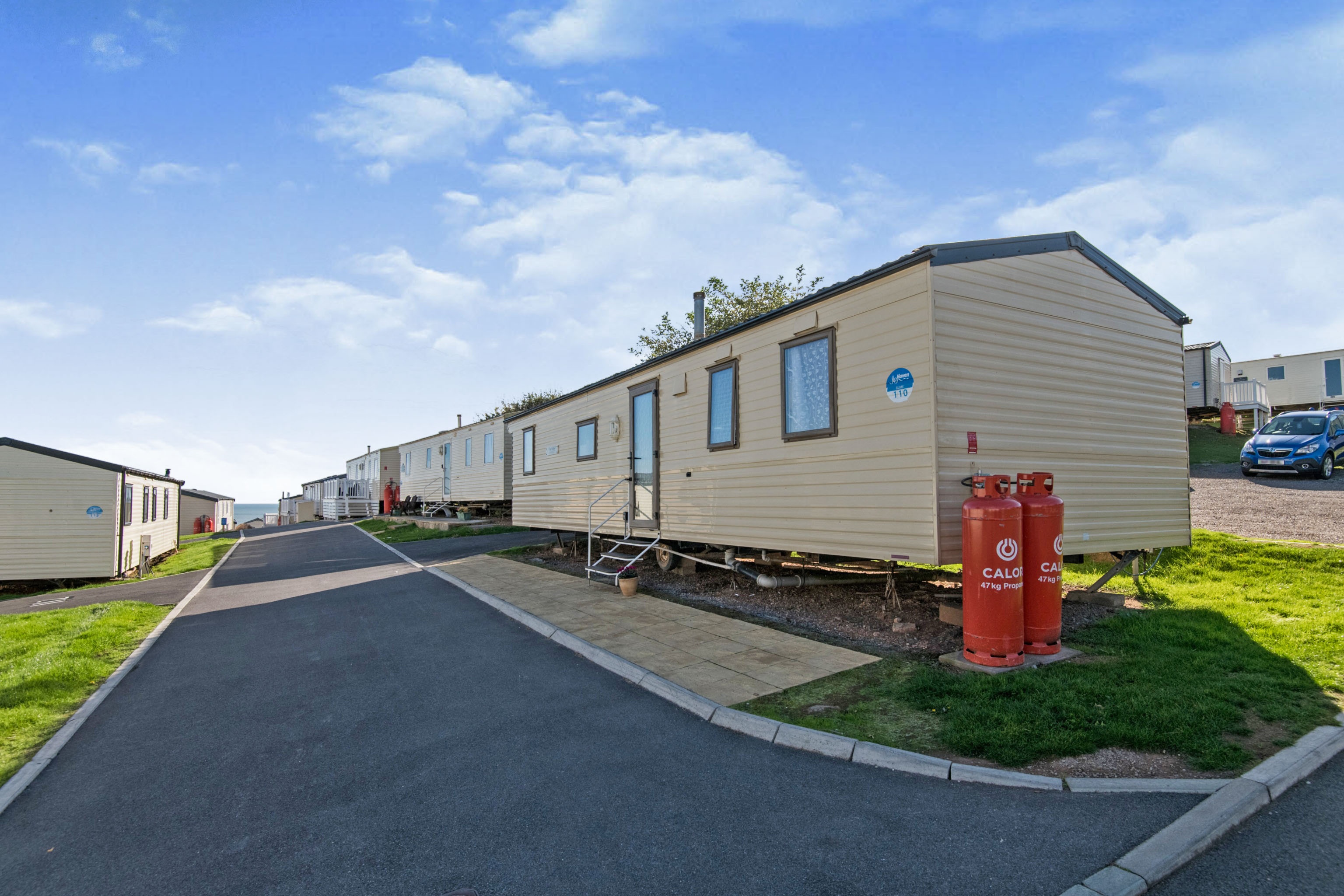 2 bedroom caravan for sale in Haven Devon Cliffs Holiday Park, Exmouth ...