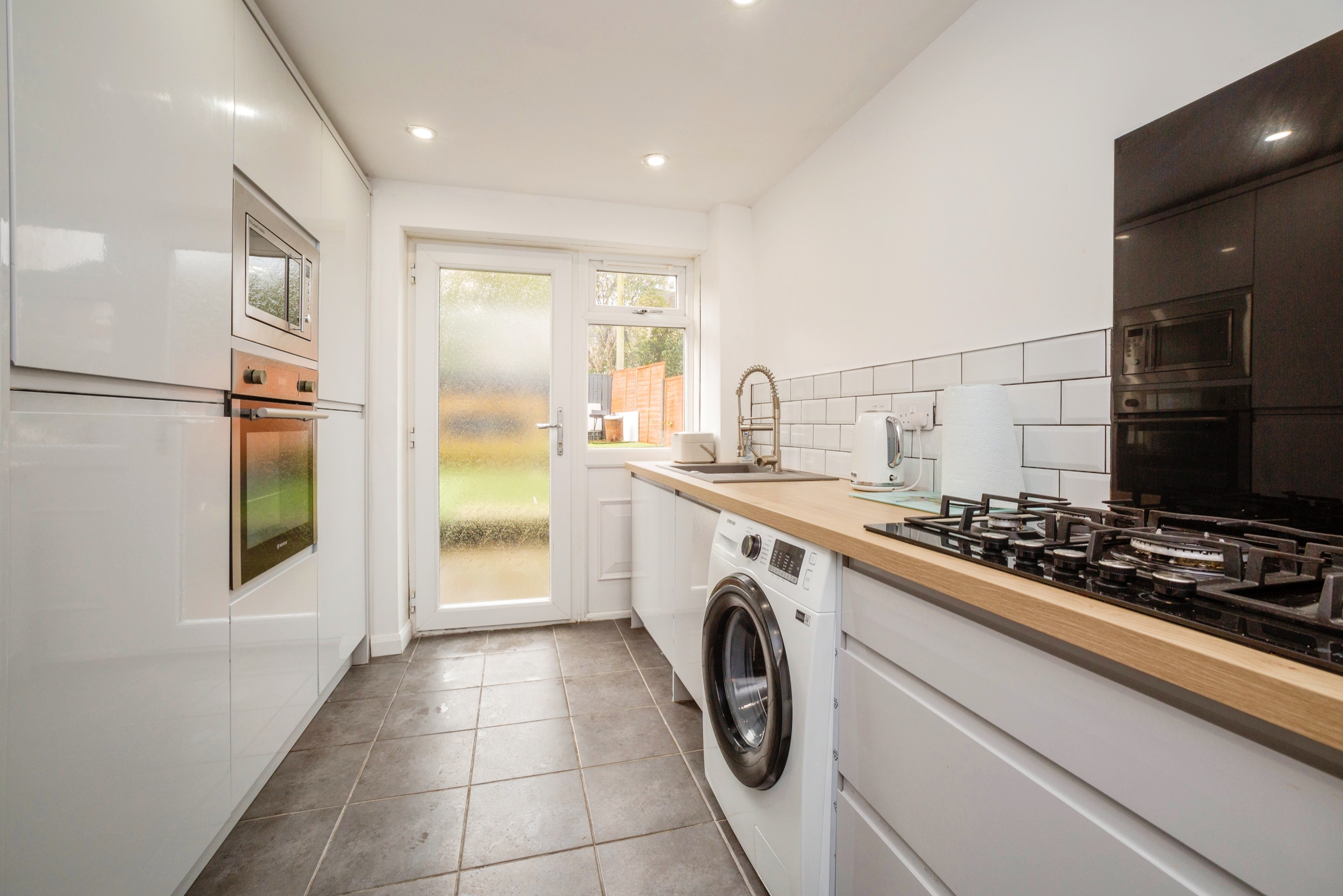 2 bedroom terraced house for sale in Wellcroft Terrace, Hamilton, ML3 9SF