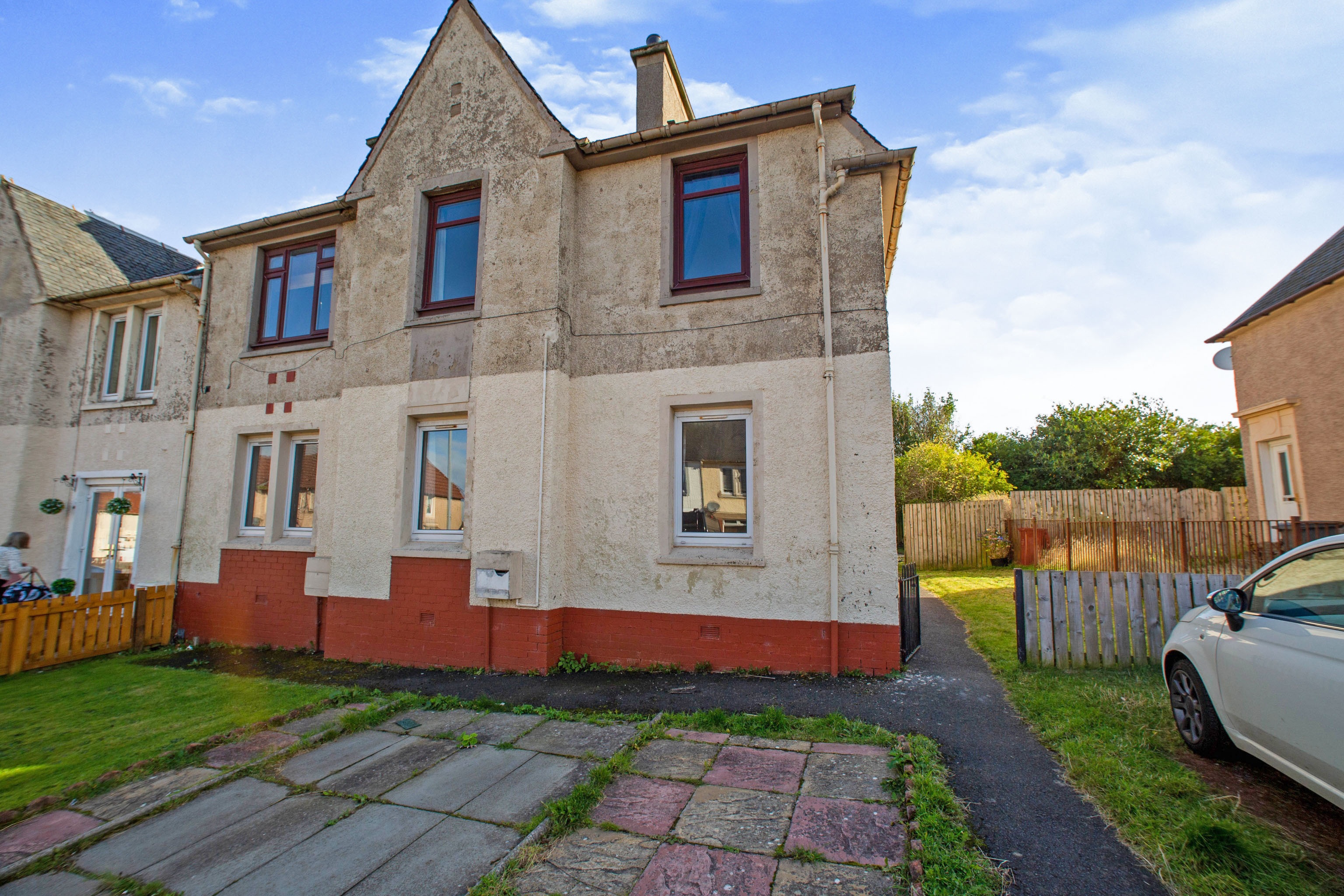 3 bedroom flat for sale in William Drive, Hamilton, ML3 7RH