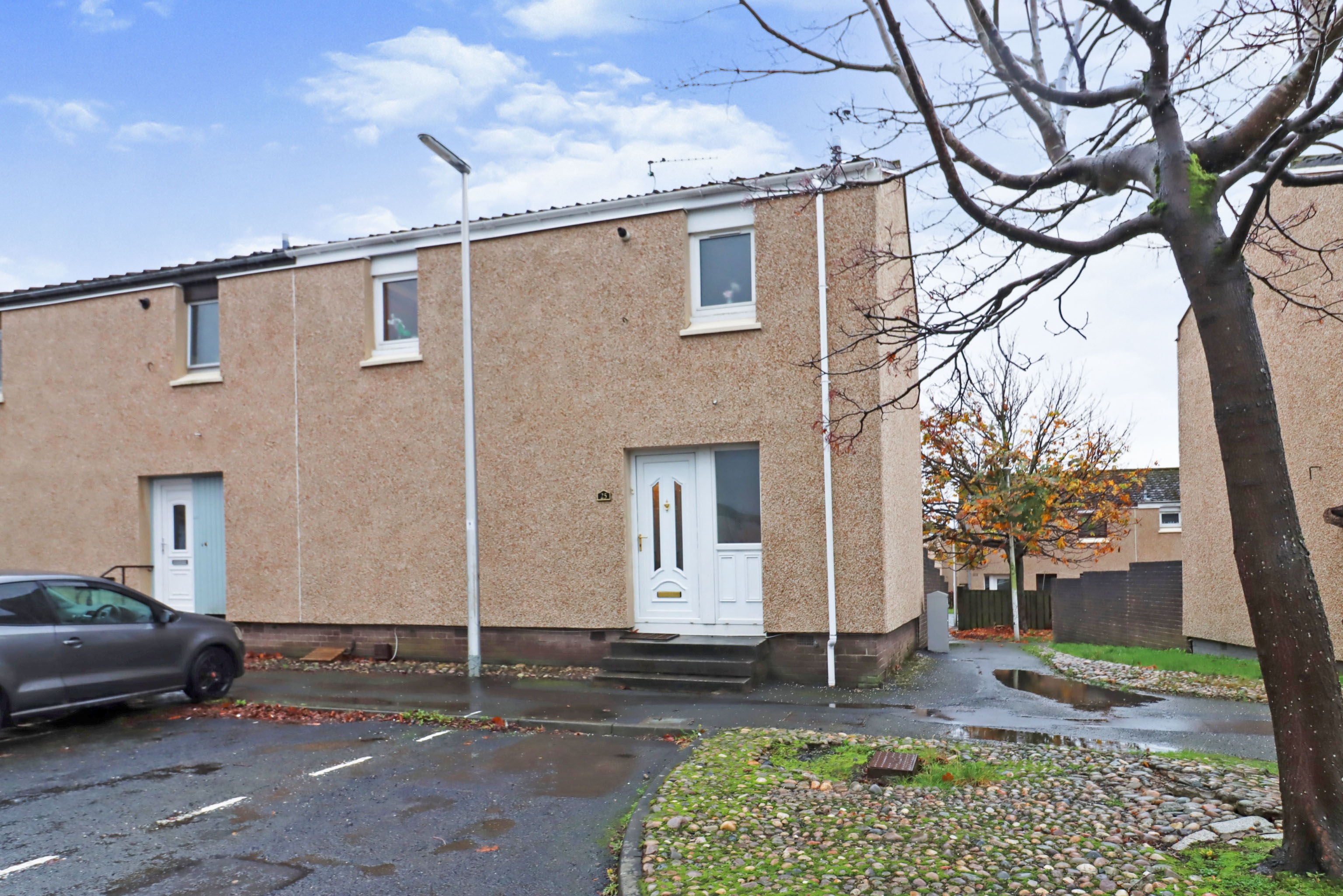 2 bedroom end of terrace house for sale in Kerr Place, Dunfermline ...
