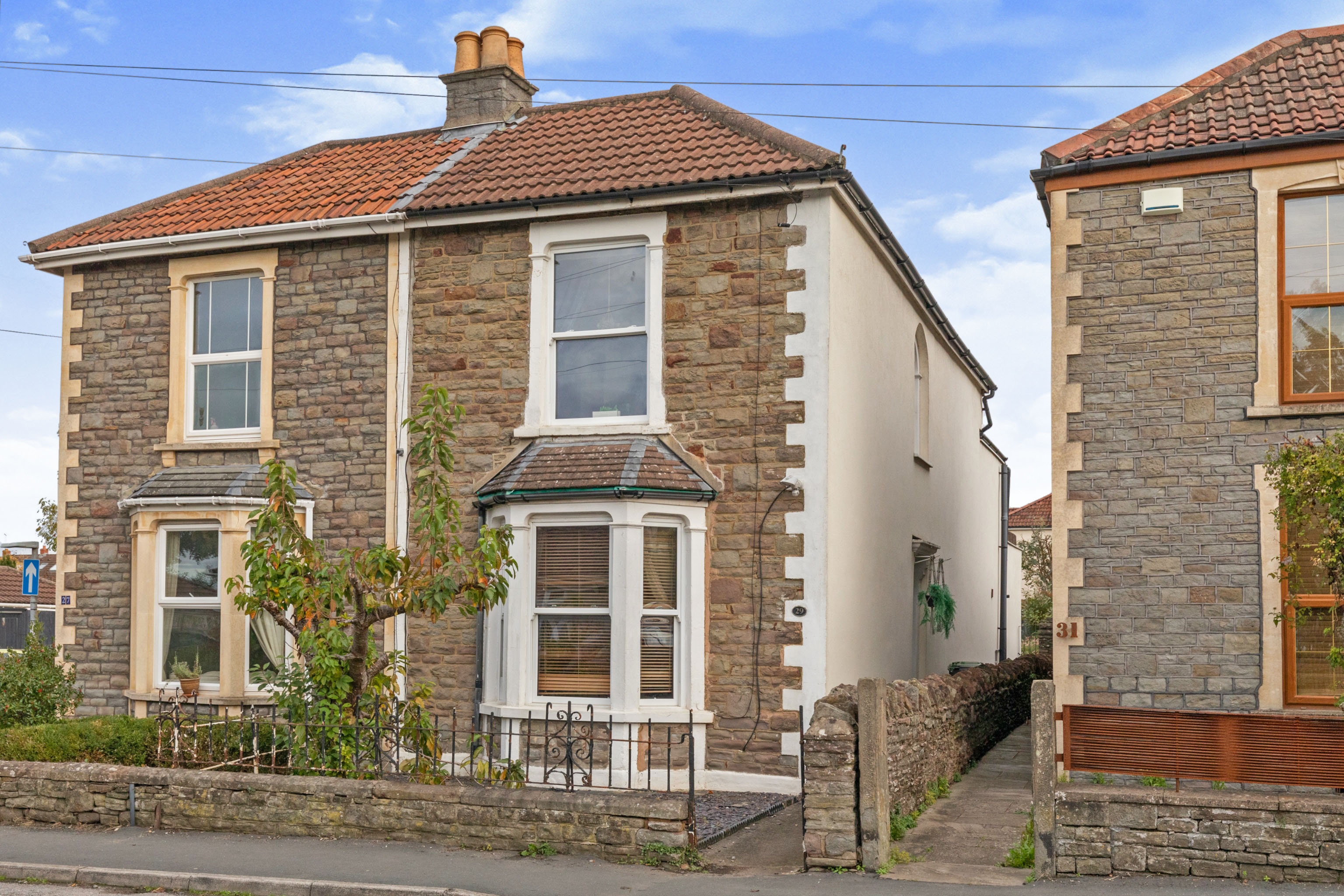 3 bedroom semi-detached house for sale in Shrubbery Road, Downend, BS16 5TA