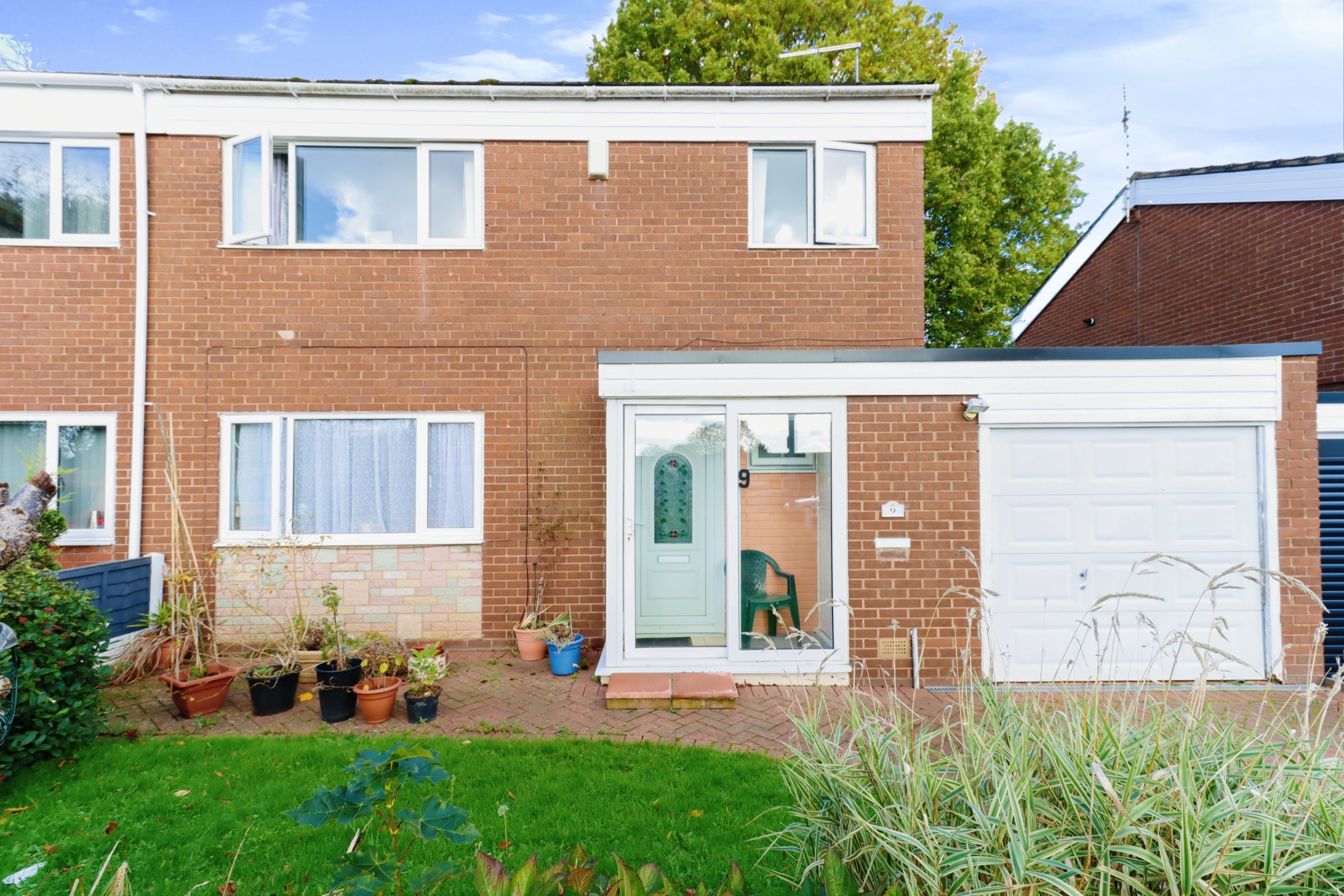 3 bedroom semi-detached house for sale in Calverhall, Telford, TF3 1YB