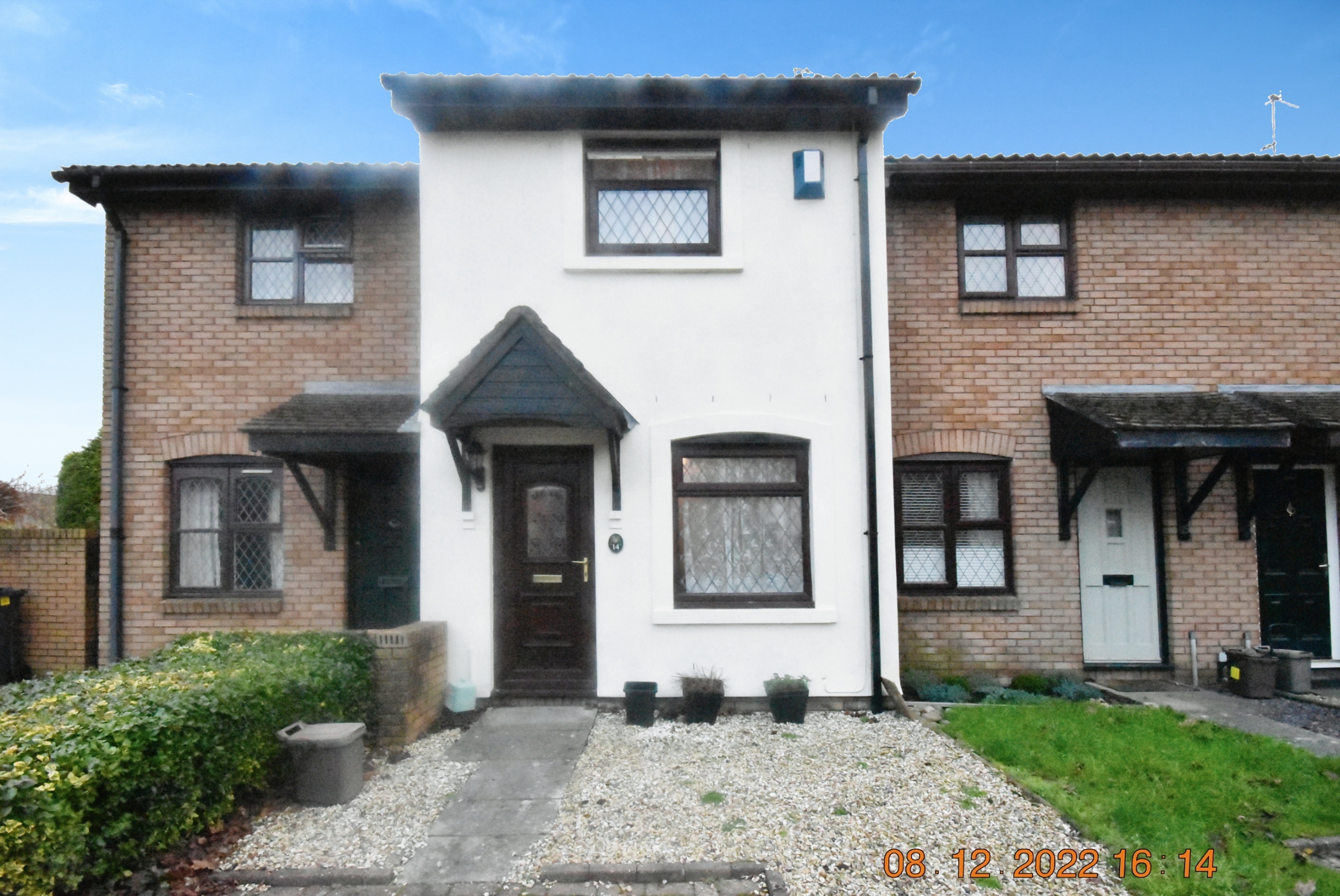 2 bedroom terraced house for sale in Riversdale, Cardiff, CF5 2QL