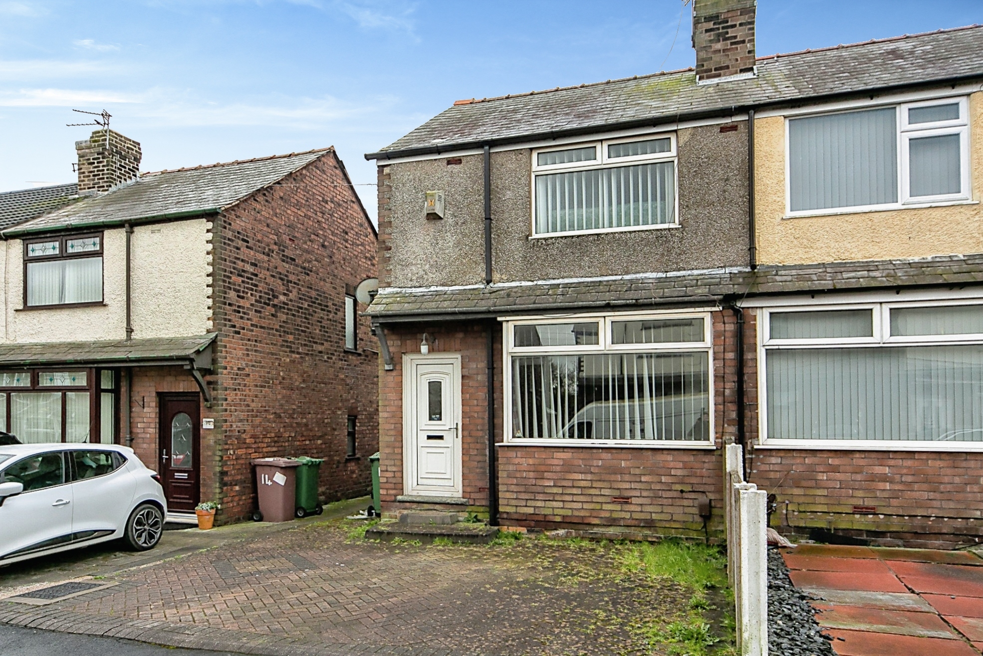 2 bedroom semi-detached house for sale in Forrester Avenue, St. Helens ...