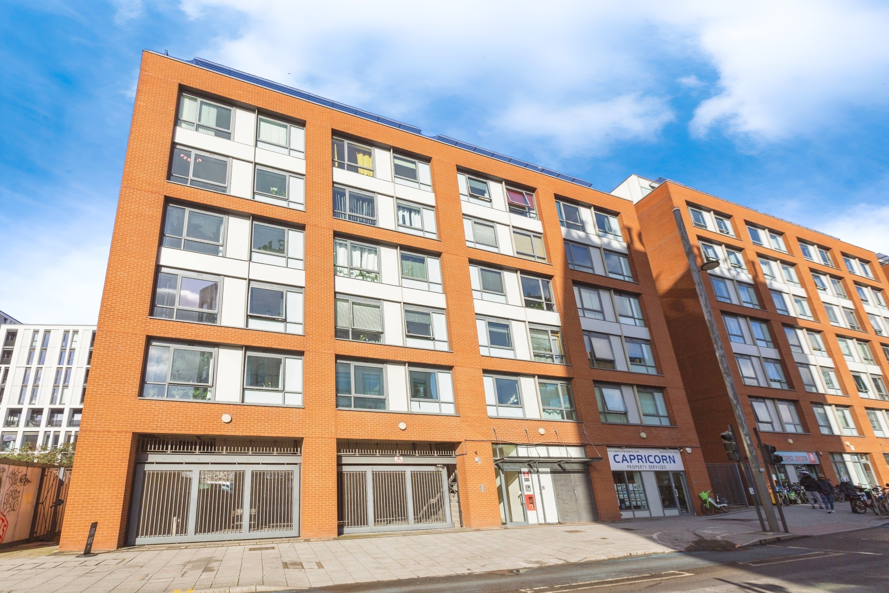 1 bedroom flat for sale in 72 High Street, London, E15 2QB